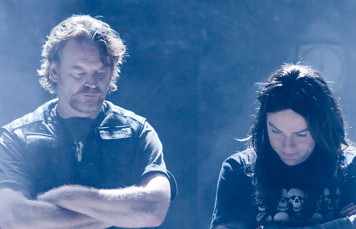 The Lieutenant of Inishmore - Curve Theatre, Leicester