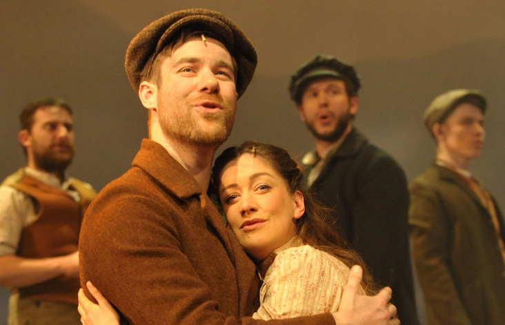 The Hired Man - Curve Theatre, Leicester