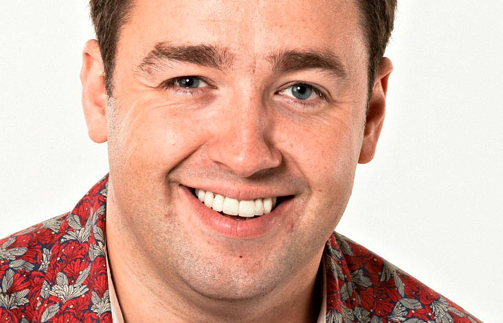 An Interview with Jason Manford - Curve Theatre, Leicester