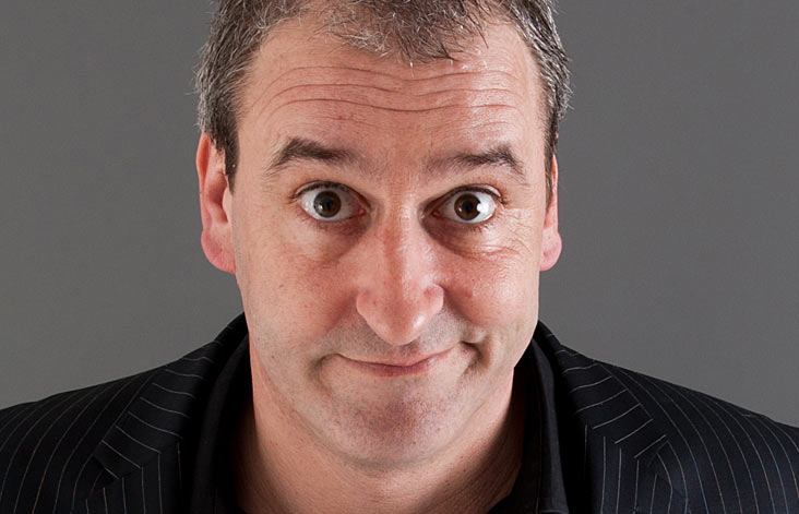 Boothby Graffoe: Scratch - Curve Theatre, Leicester