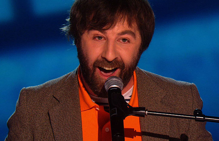 David O'Doherty - Curve Theatre, Leicester