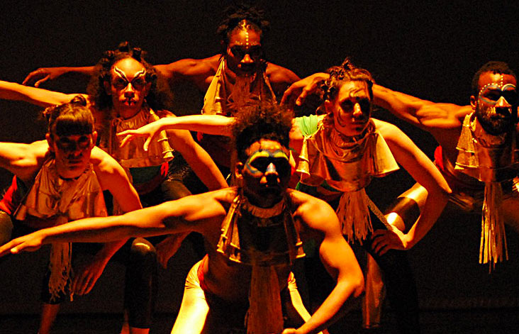 Futurpointe Dance - Curve Theatre, Leicester