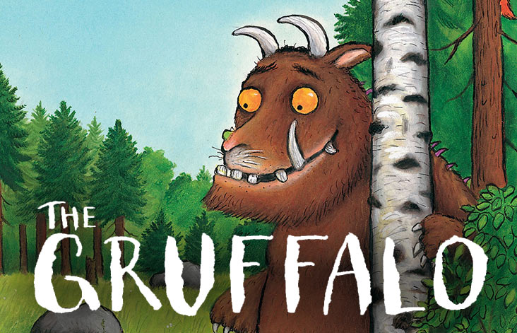 The Gruffalo - Curve Theatre, Leicester