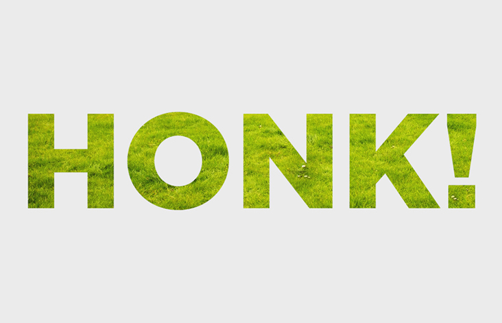 Honk! - Curve Theatre, Leicester