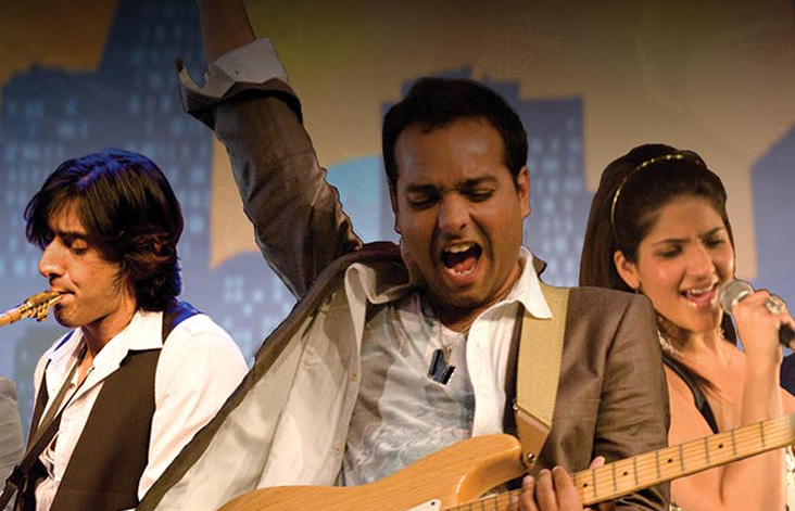 Botown: The Soul Of Bollywood - Curve Theatre, Leicester