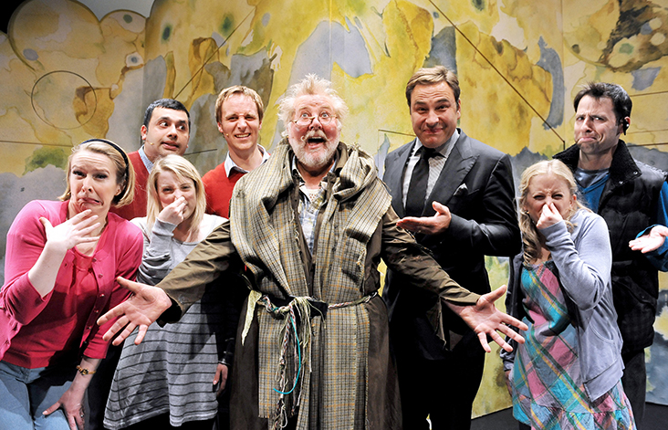 Mr Stink - Curve Theatre, Leicester