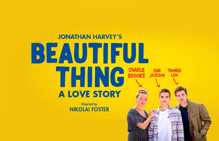 Beautiful Thing - Curve Theatre, Leicester