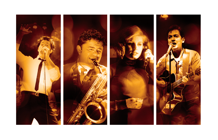 Tom. A Story of Tom Jones. The Musical - Curve Theatre, Leicester