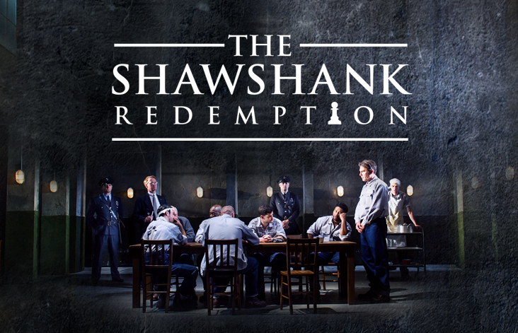 The Shawshank Redemption - Curve Theatre, Leicester