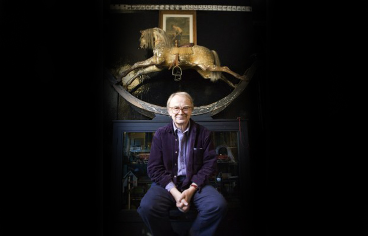 David Wood: The Utterly Inventive World of Roald Dahl - Curve Theatre ...