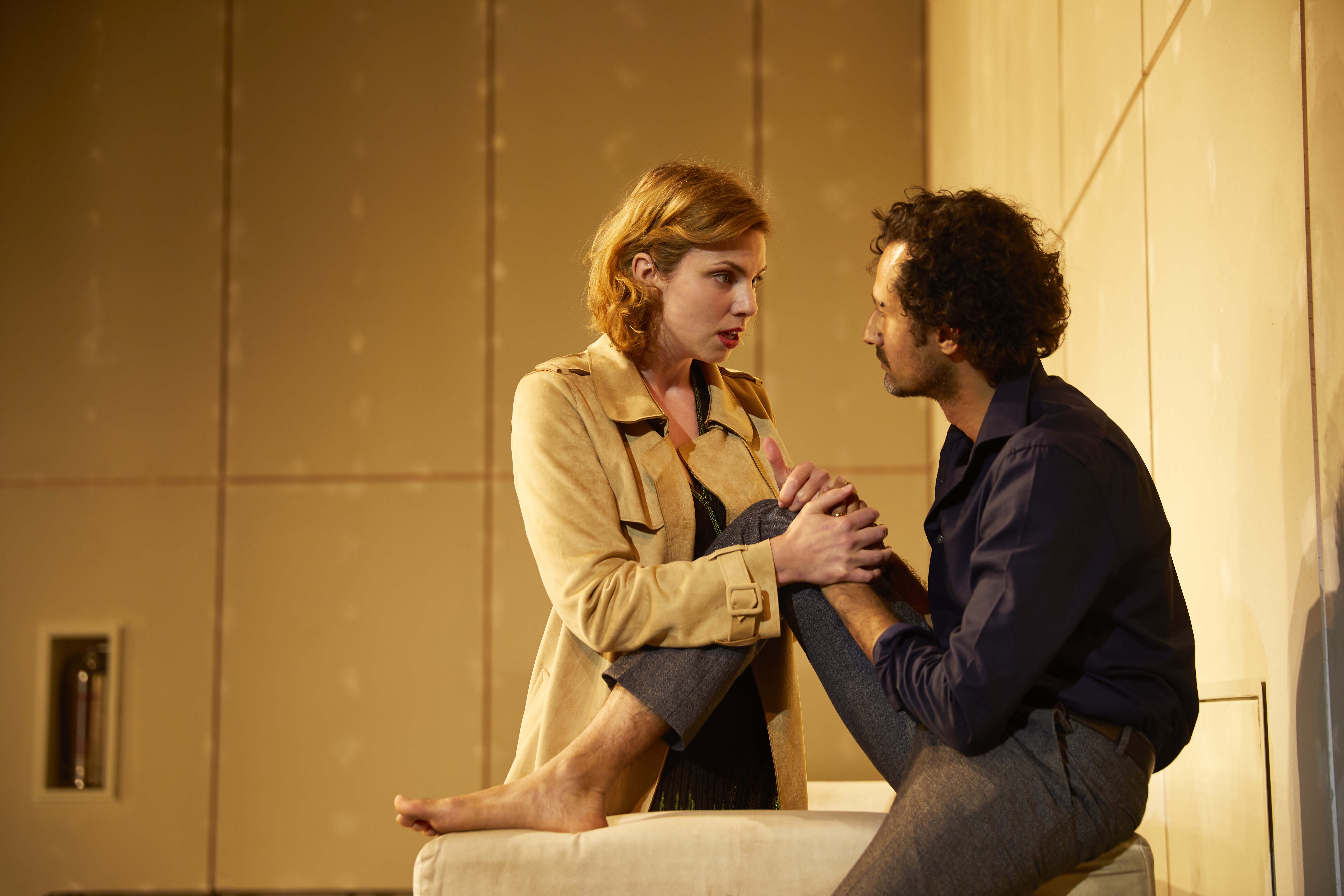 Hedda Gabler - Curve Theatre, Leicester