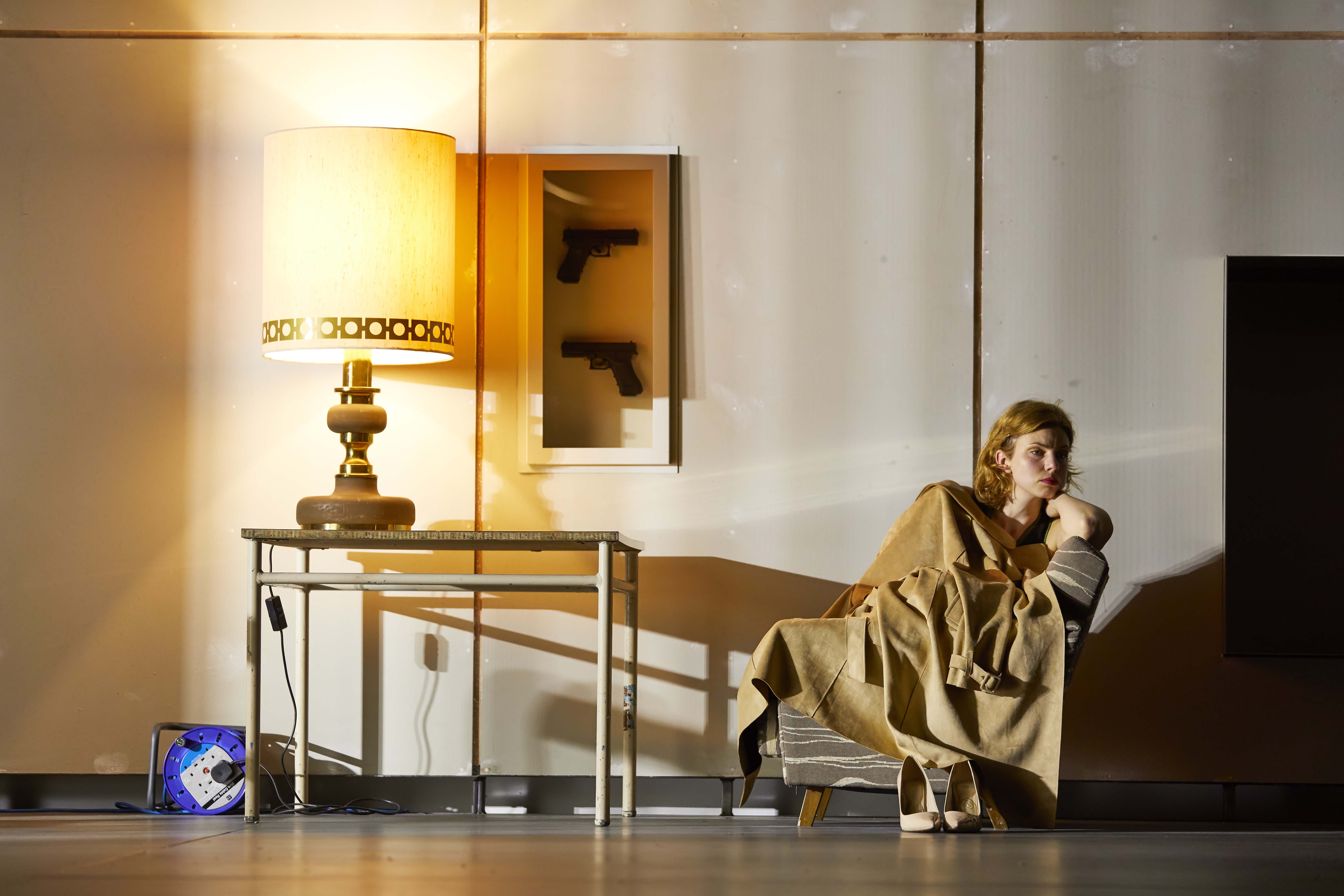 Hedda Gabler - Curve Theatre, Leicester