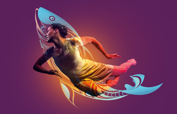 The Magic Fish - Curve Theatre, Leicester