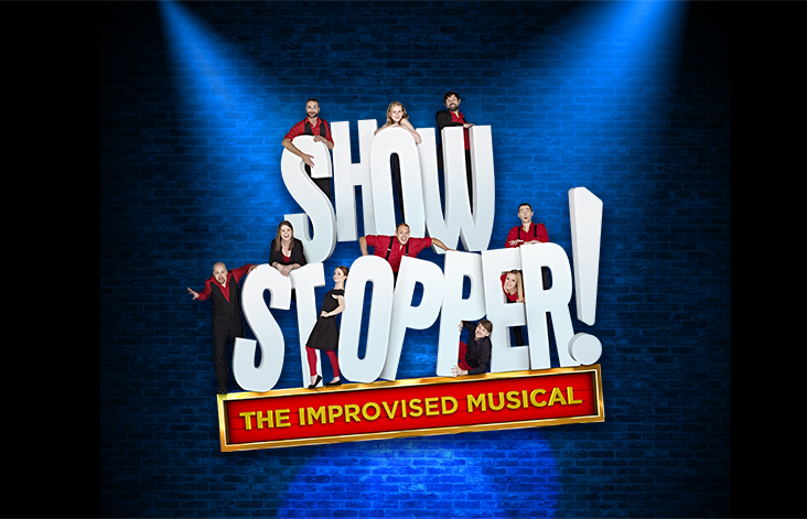 Showstopper: The Improvised Musical 2018 - Curve Theatre, Leicester