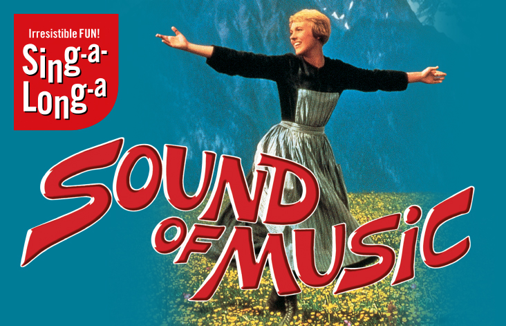 Sing-a-Long-a Sound of Music - Curve Theatre, Leicester