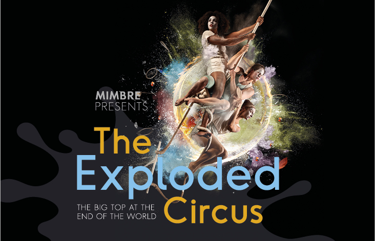 The Exploded Circus - Curve Theatre, Leicester