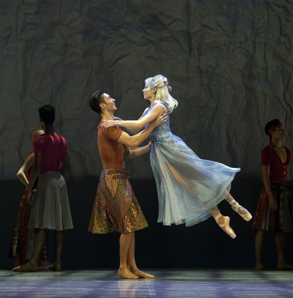 Interview with Abigail Prudames from The Little Mermaid - Curve Theatre ...