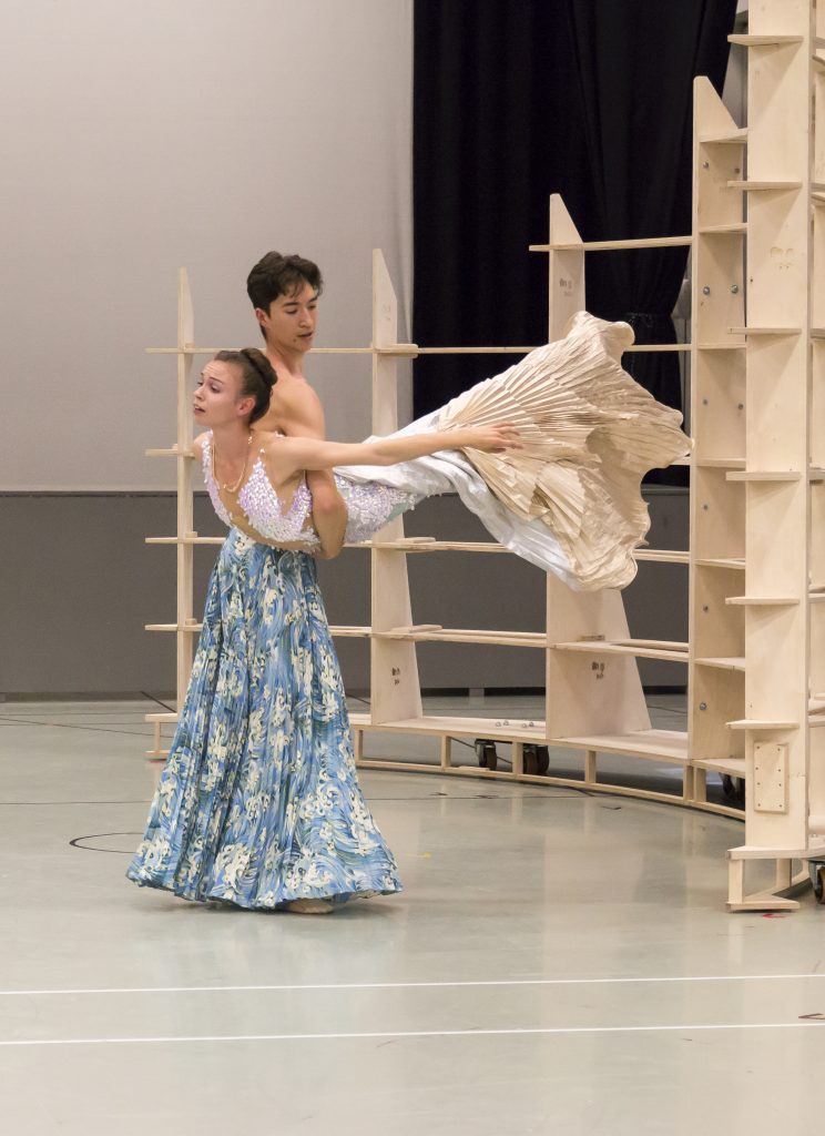 Interview with Abigail Prudames from The Little Mermaid - Curve Theatre ...