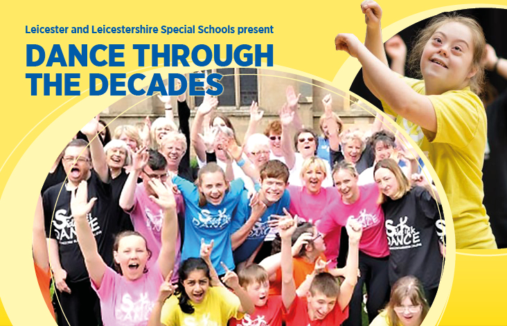 Dancing Through the Decades - Curve Theatre, Leicester