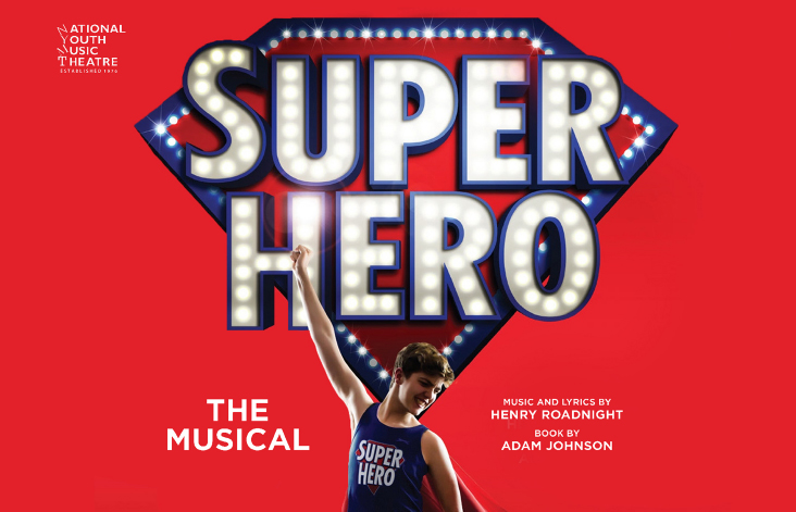 Super Hero The Musical - Curve Theatre, Leicester