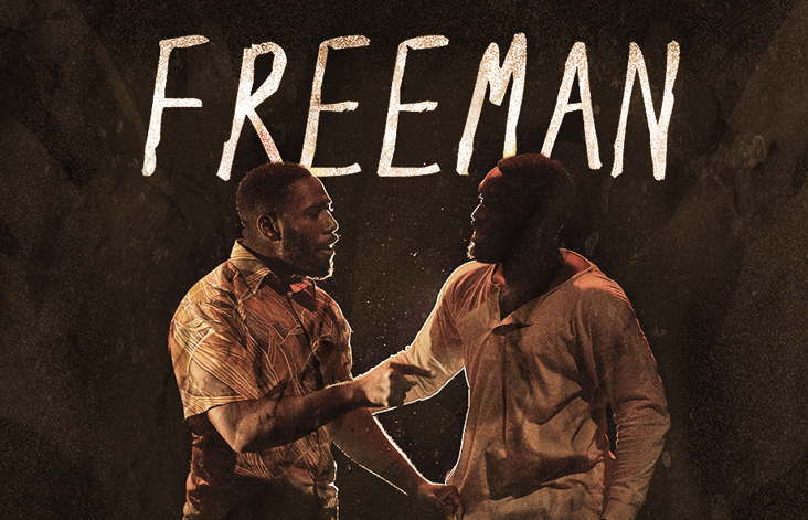 Freeman - Curve Theatre, Leicester