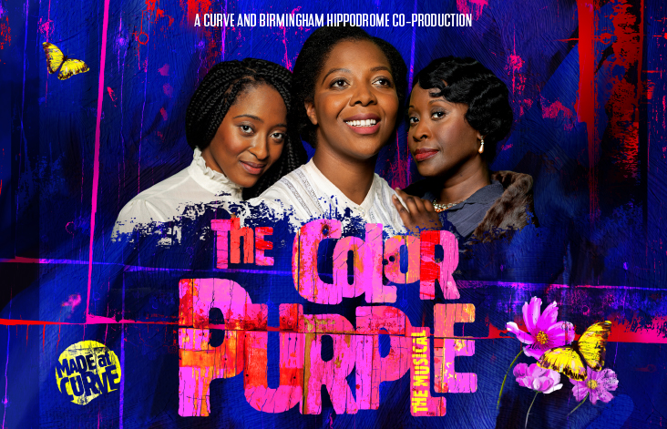 The Color Purple - Curve Theatre, Leicester