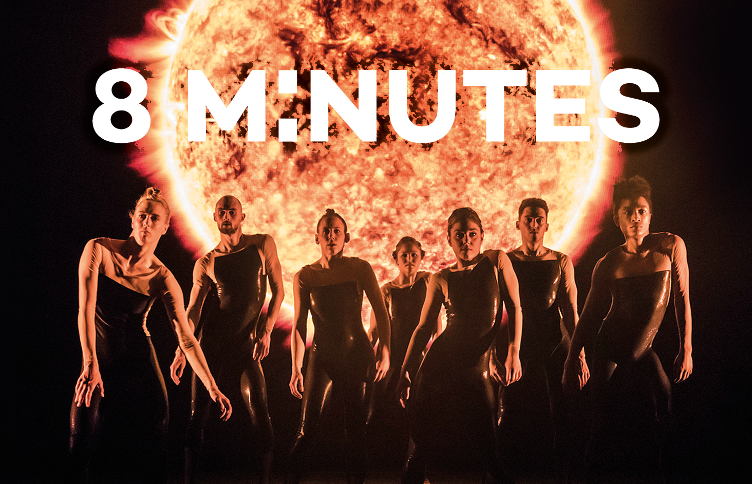 8 Minutes - Curve Theatre, Leicester