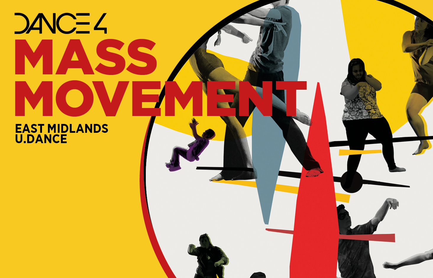 Mass Movement - Curve Theatre, Leicester