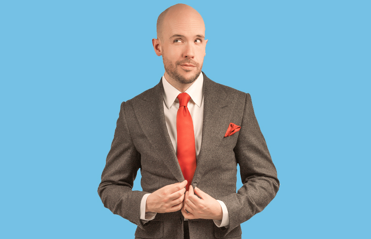 An Interview with Tom Allen - Curve Theatre, Leicester