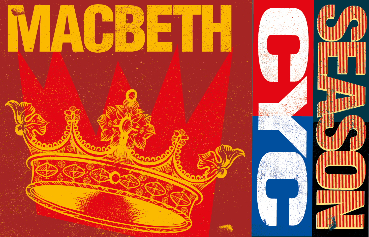 Macbeth - Curve Theatre, Leicester