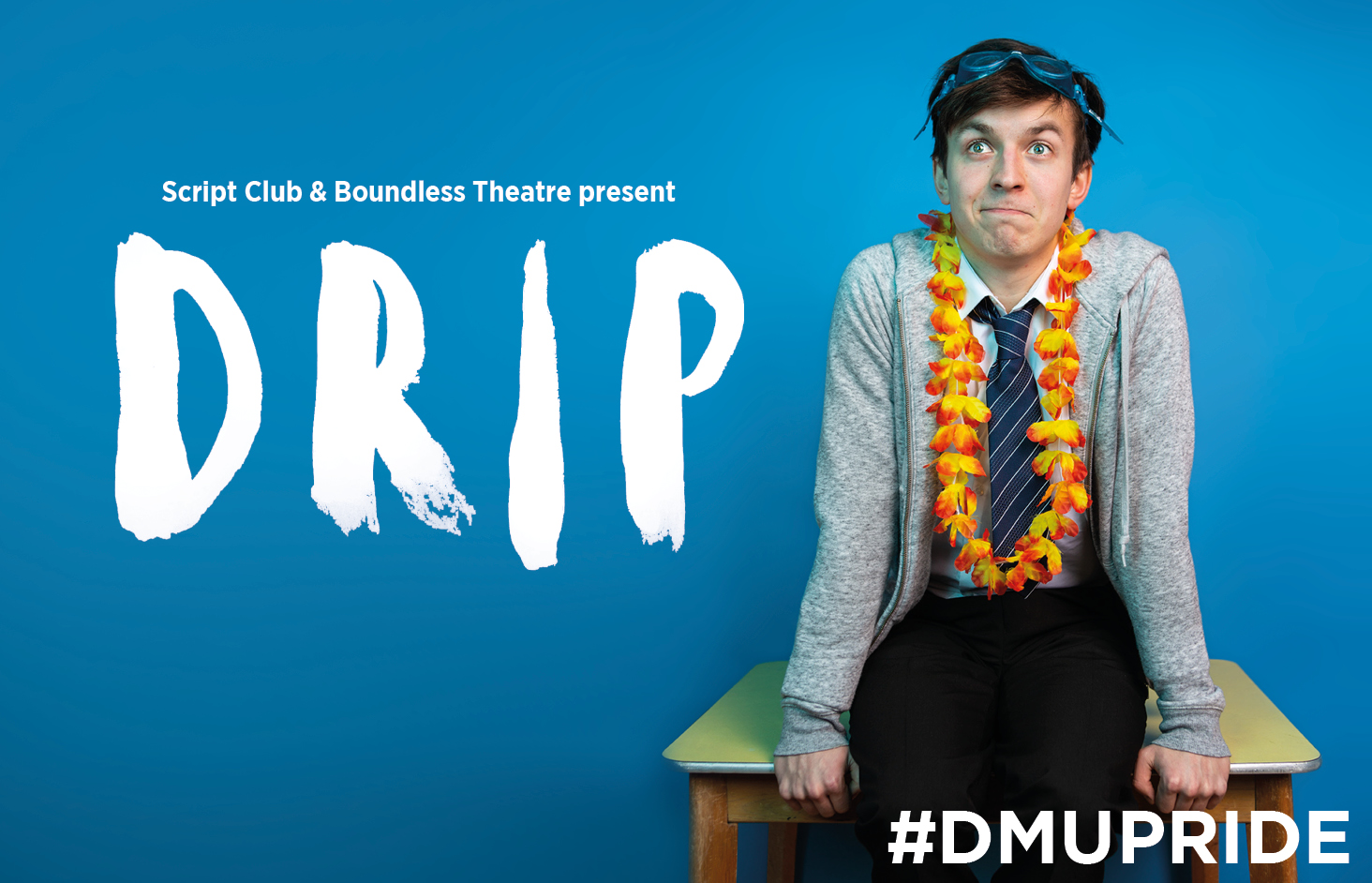 DMU Pride: Drip - Curve Theatre, Leicester