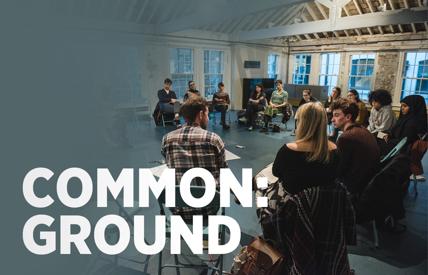 Common: Ground - Curve Theatre, Leicester