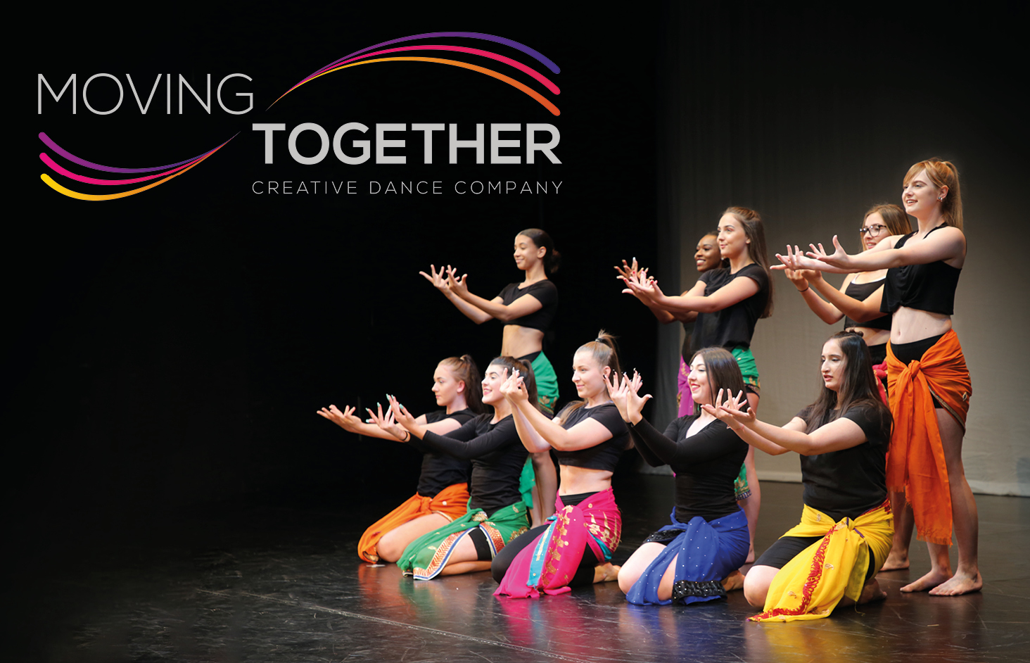 Moving Together Showcase 2019 - Curve Theatre, Leicester
