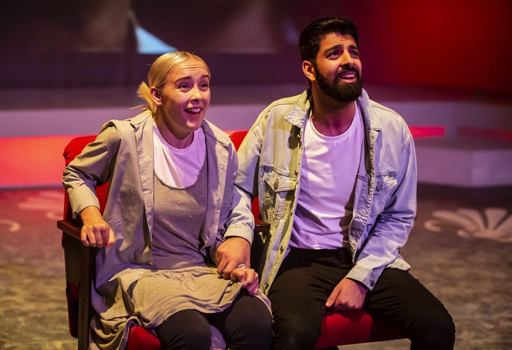 Bollywood Jane - Relaxed Performance. Sat 10 Aug, 2pm. - Curve Theatre ...