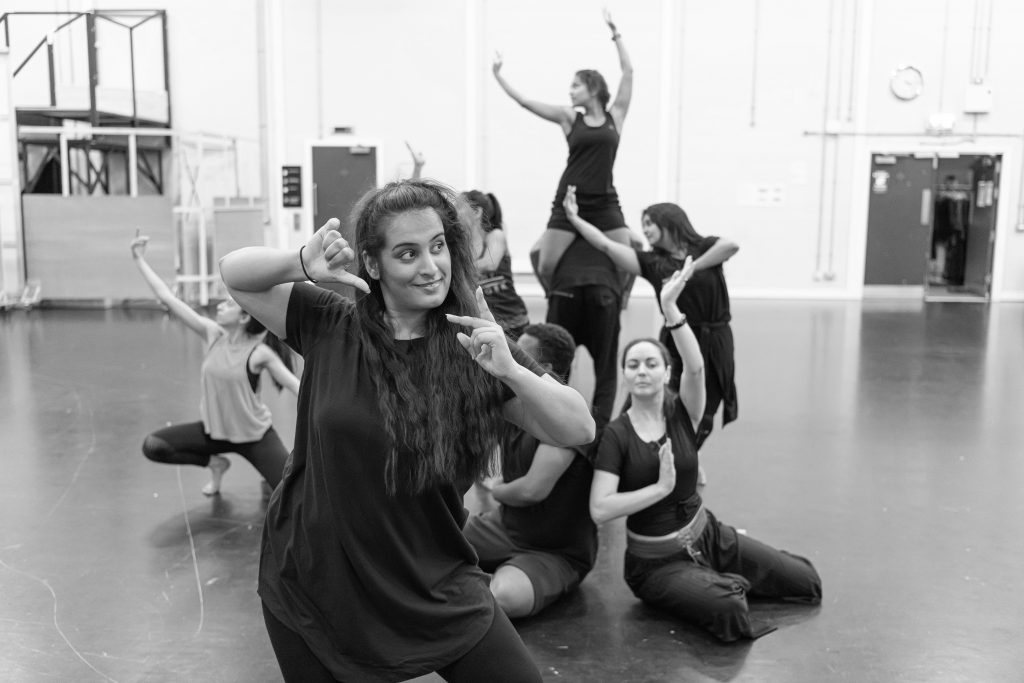 History of Bollywood Cinema - Curve Theatre, Leicester