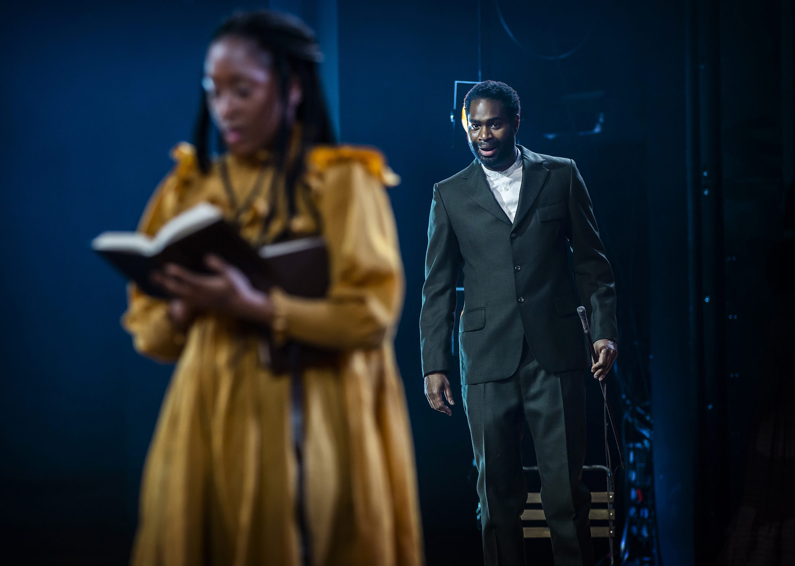 The Color Purple - At Home - Curve Theatre, Leicester