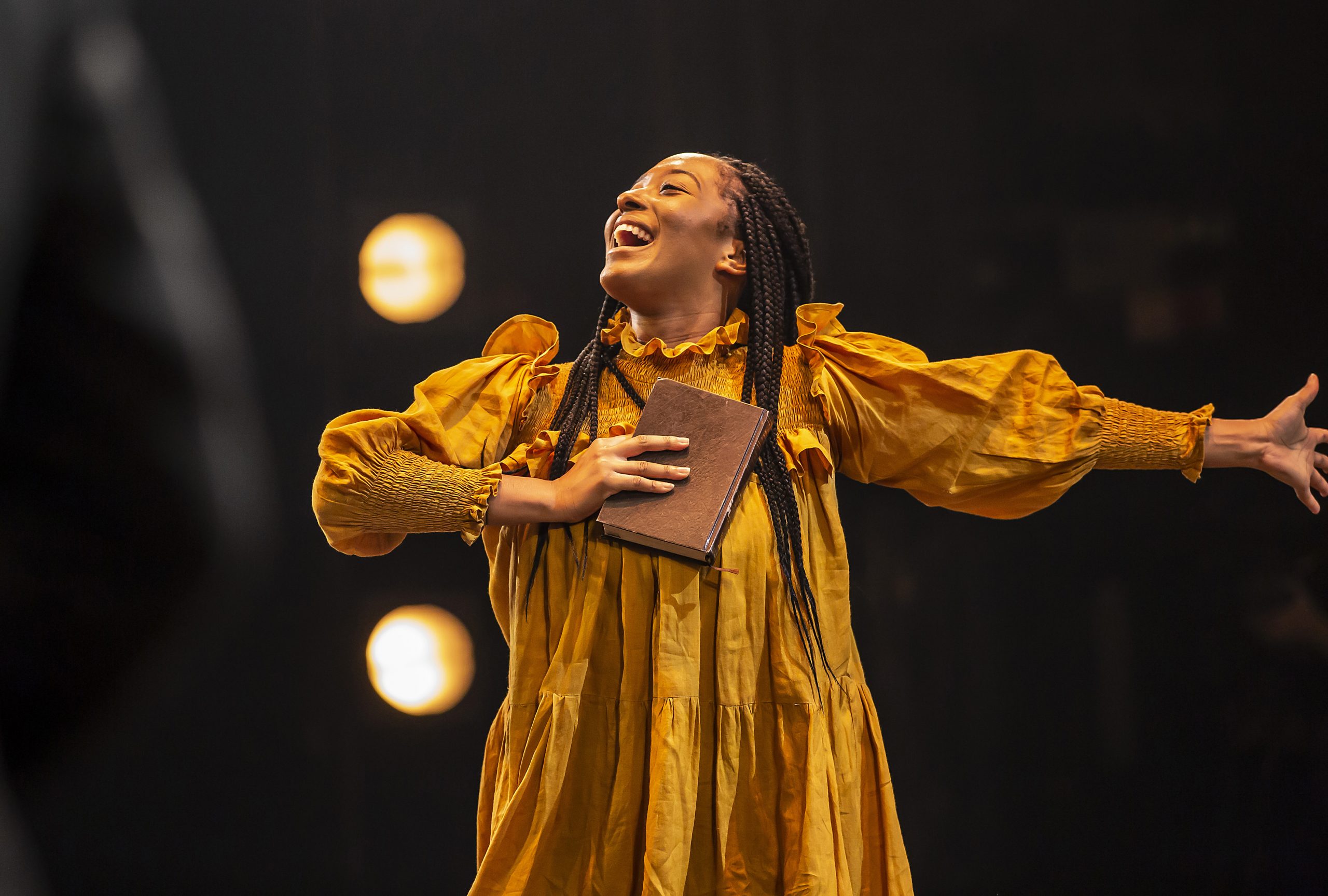 The Color Purple - At Home - Curve Theatre, Leicester