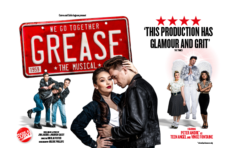 Made at Curve - Curve Theatre, Leicester