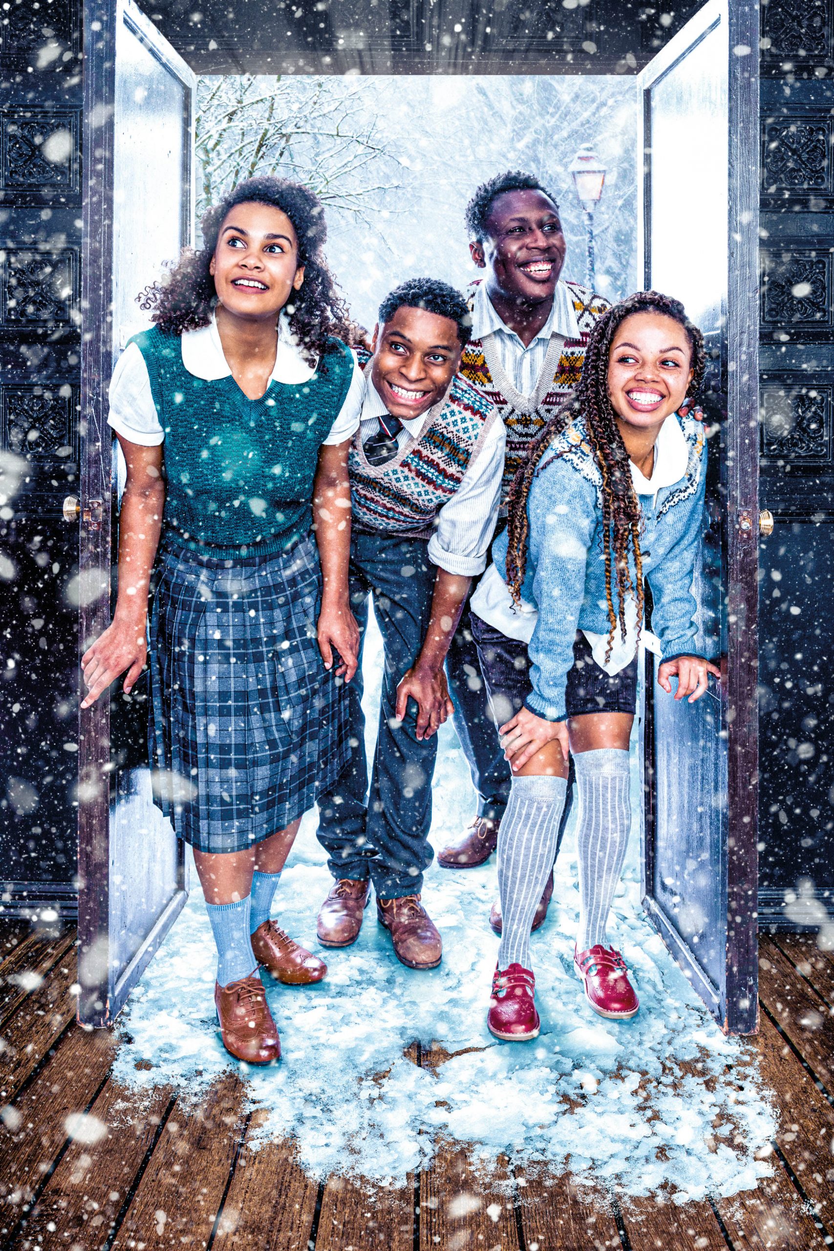 Cast announced for UK & Ireland tour of The Lion, the Witch and the ...