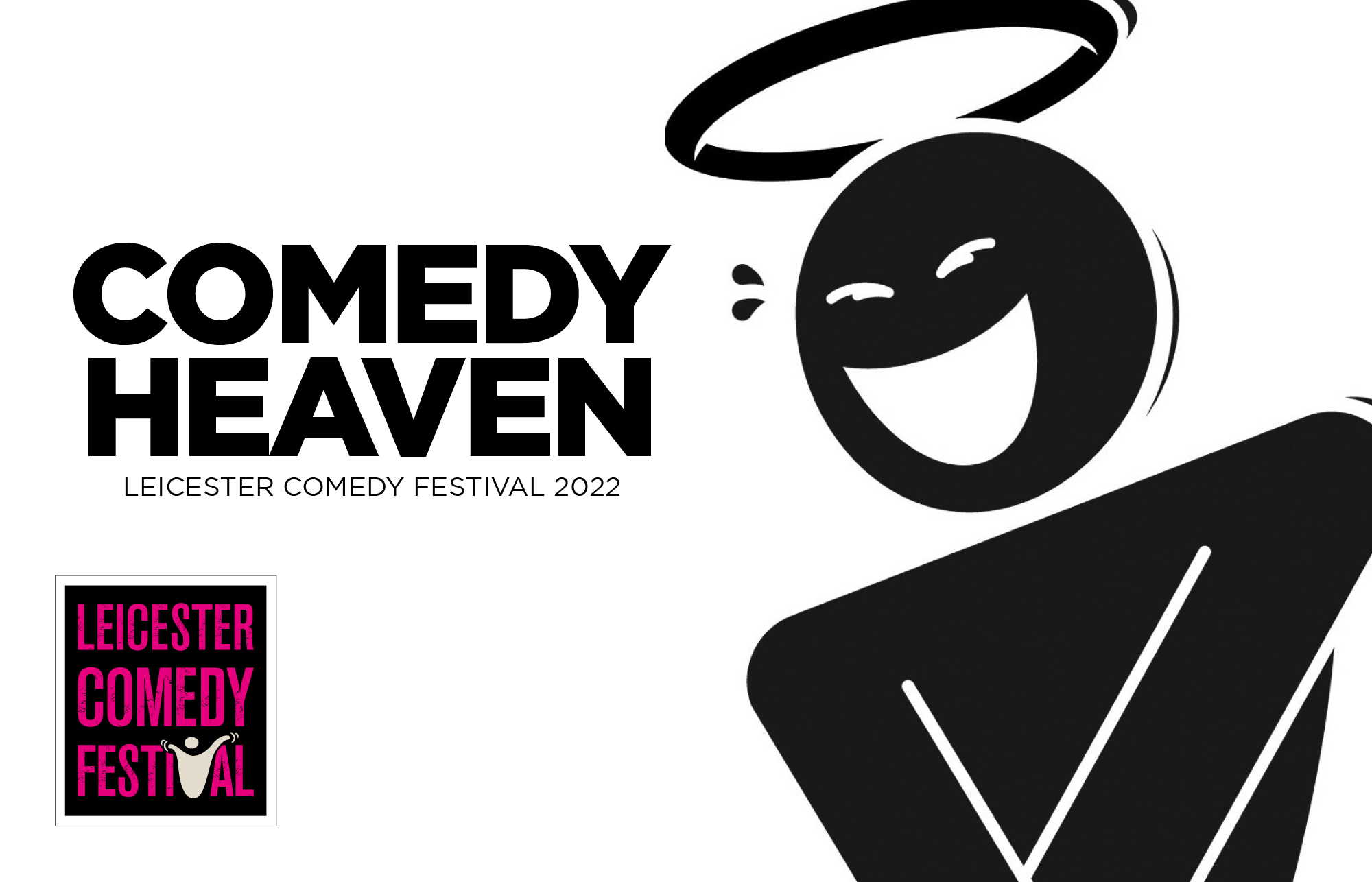 Comedy Heaven 2022 - Curve Theatre, Leicester