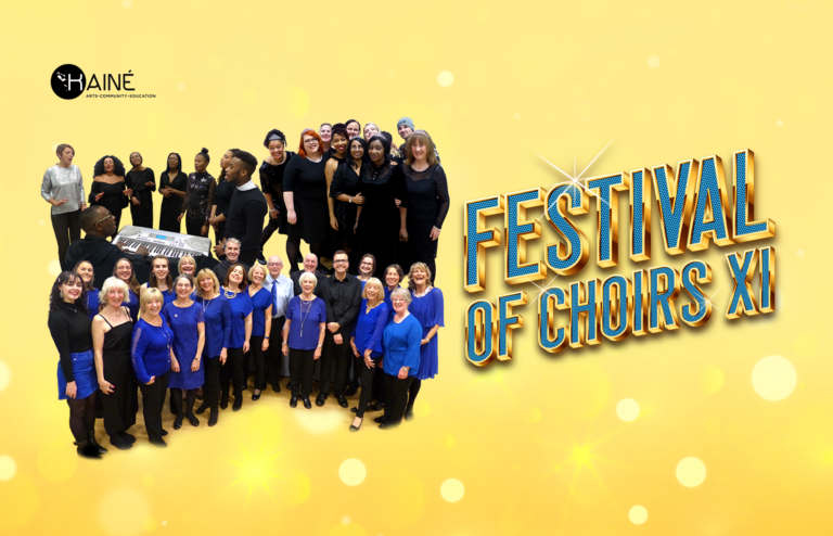 Festival of Choirs XI - Curve Theatre, Leicester