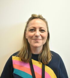 Executive Team - Curve Theatre, Leicester