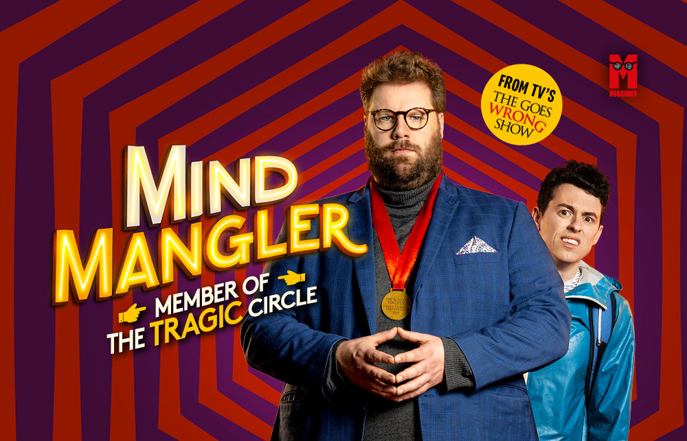 Mind Mangler: Member of the Tragic Circle - Curve Theatre, Leicester