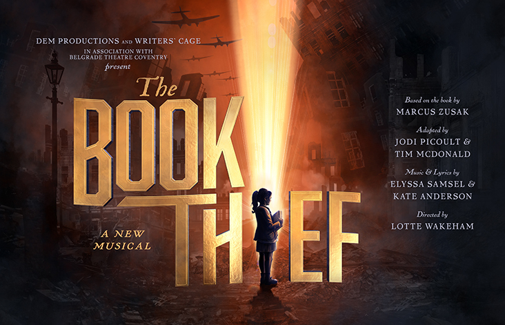 The Book Thief - Curve Theatre, Leicester