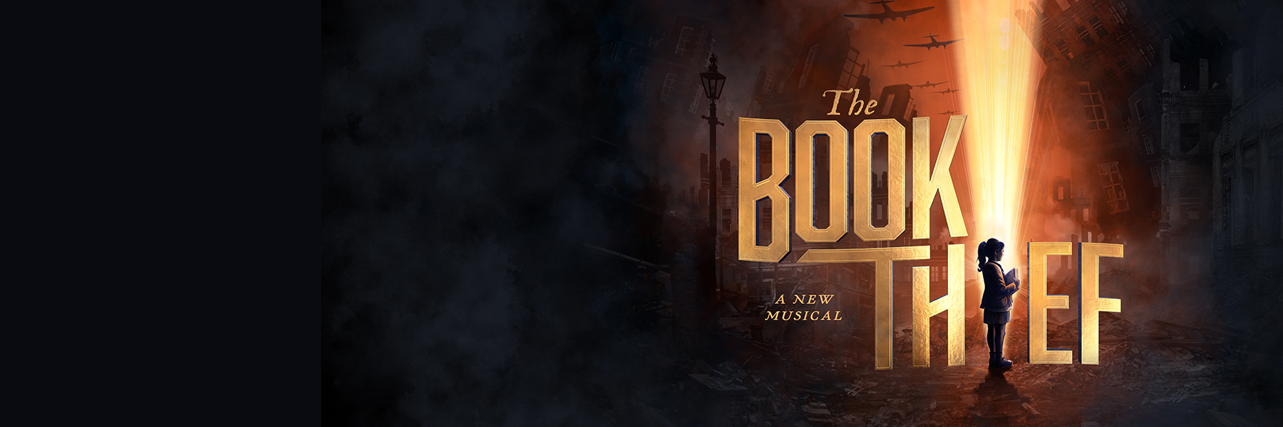 The Book Thief - Curve Theatre, Leicester