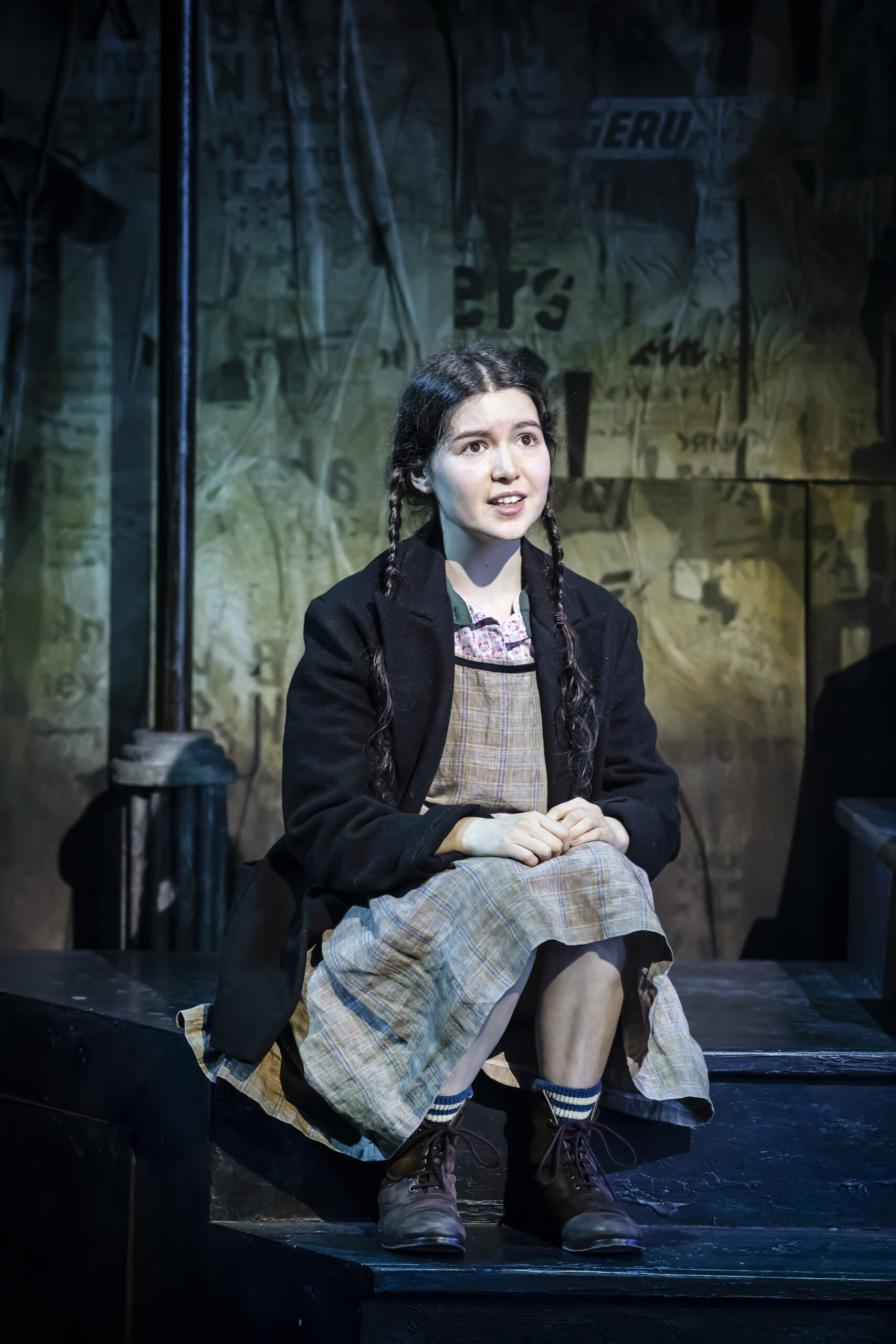The Book Thief - Curve Theatre, Leicester