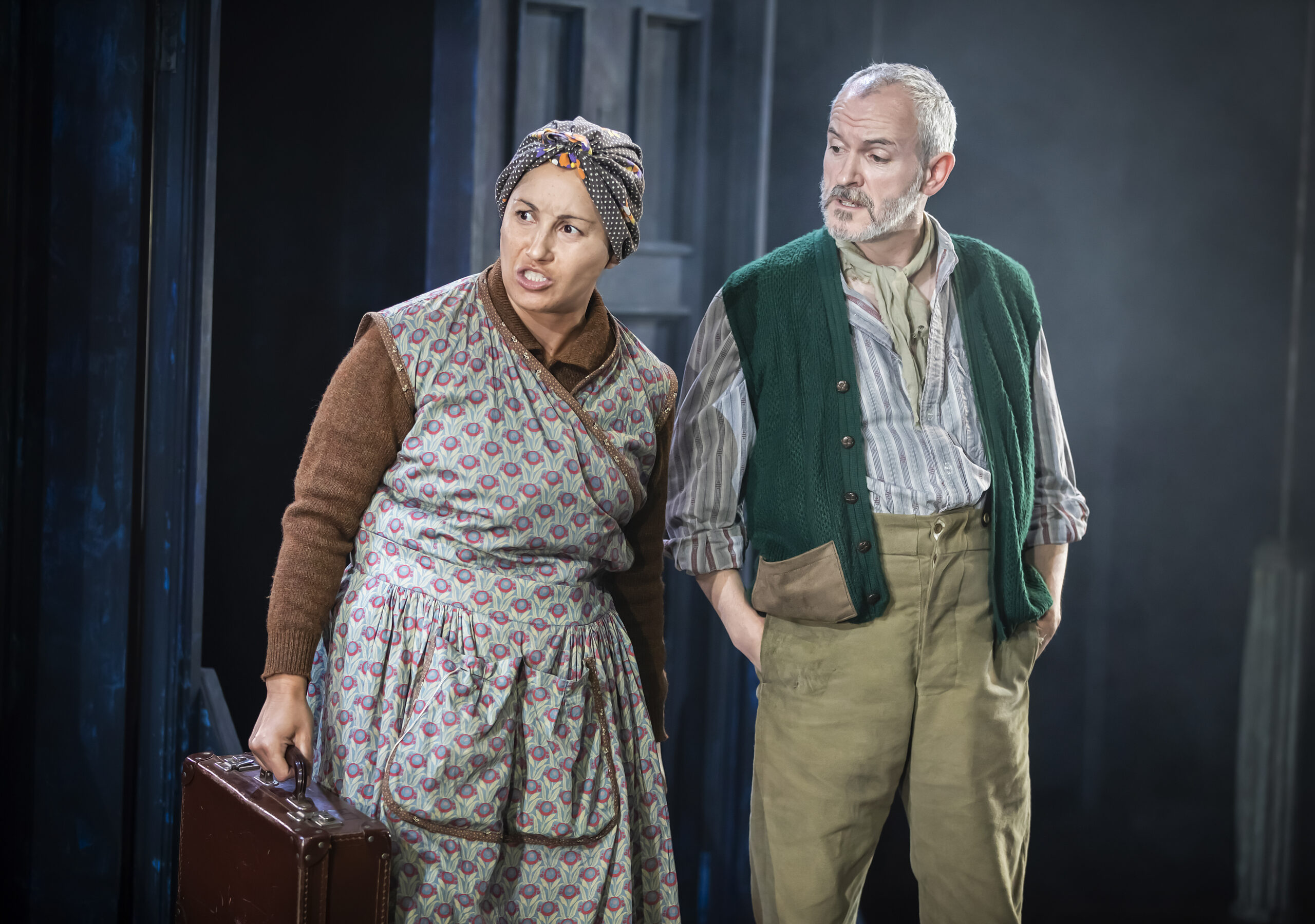The Book Thief - Curve Theatre, Leicester
