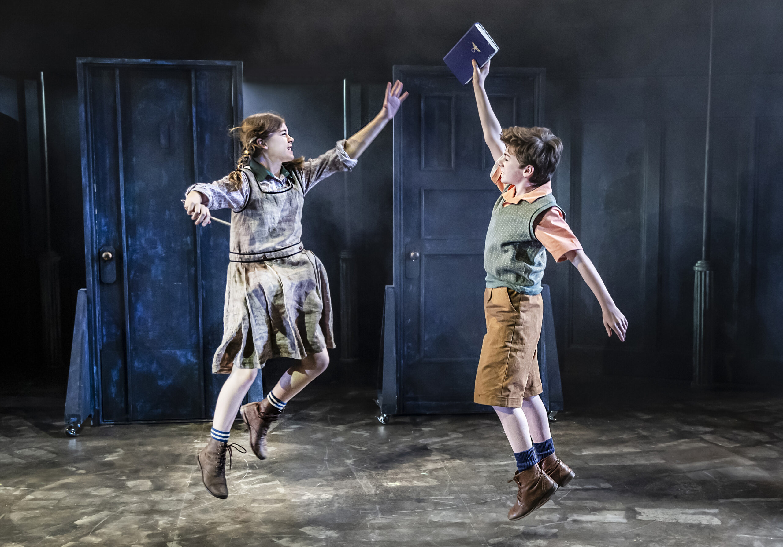 The Book Thief - Curve Theatre, Leicester