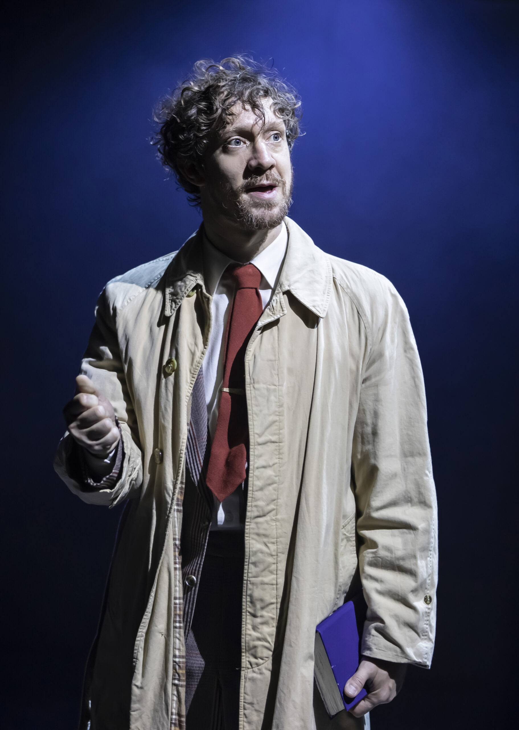 The Book Thief - Curve Theatre, Leicester