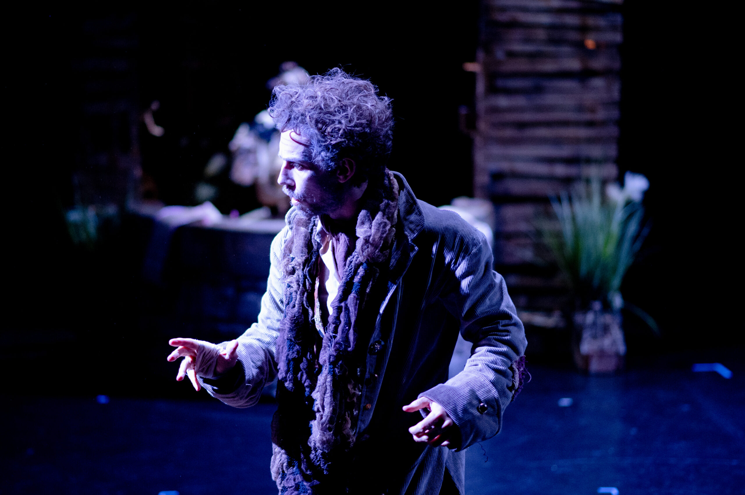 Coppelia - Curve Theatre, Leicester